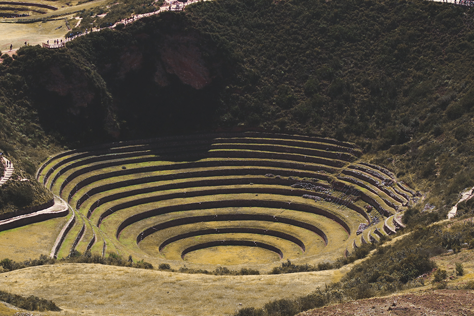 Moray — Peruvian Wonders