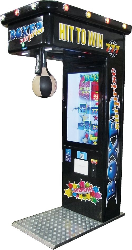 WIK | Surprise Arcade Game