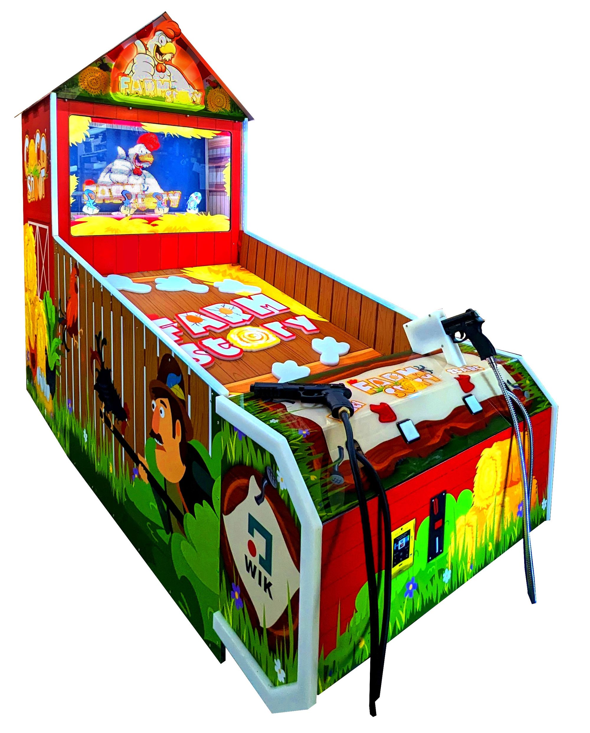WIK | Arcade Games