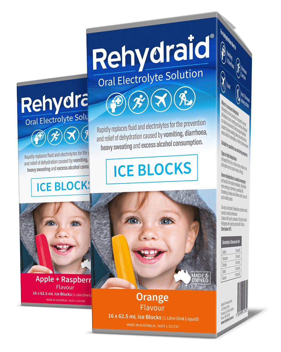 Rehydrate With Rehydraid