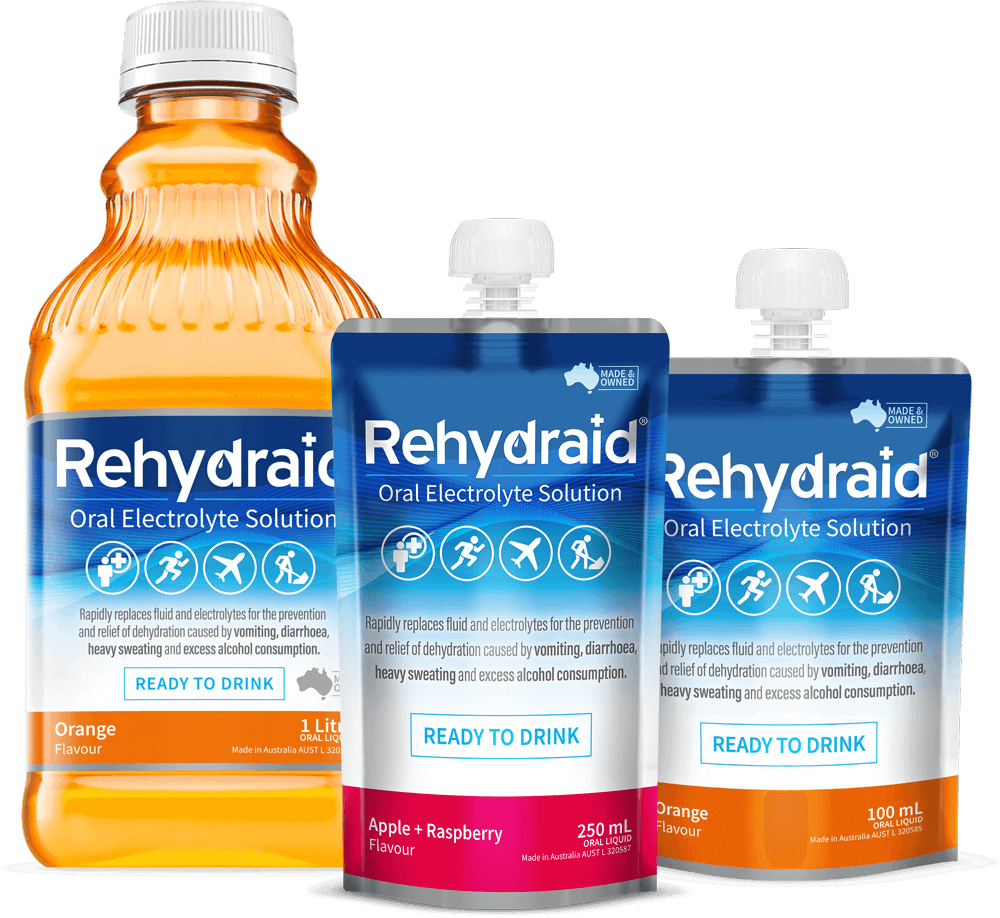 Best Electrolyte Replacement Drink | Dehydration Oral Solution