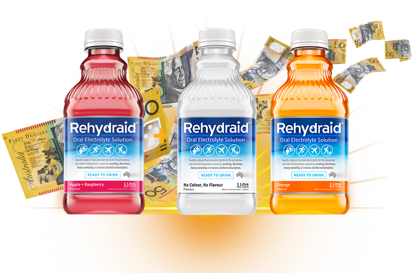 Best Electrolyte Replacement Drink | Dehydration Oral Solution