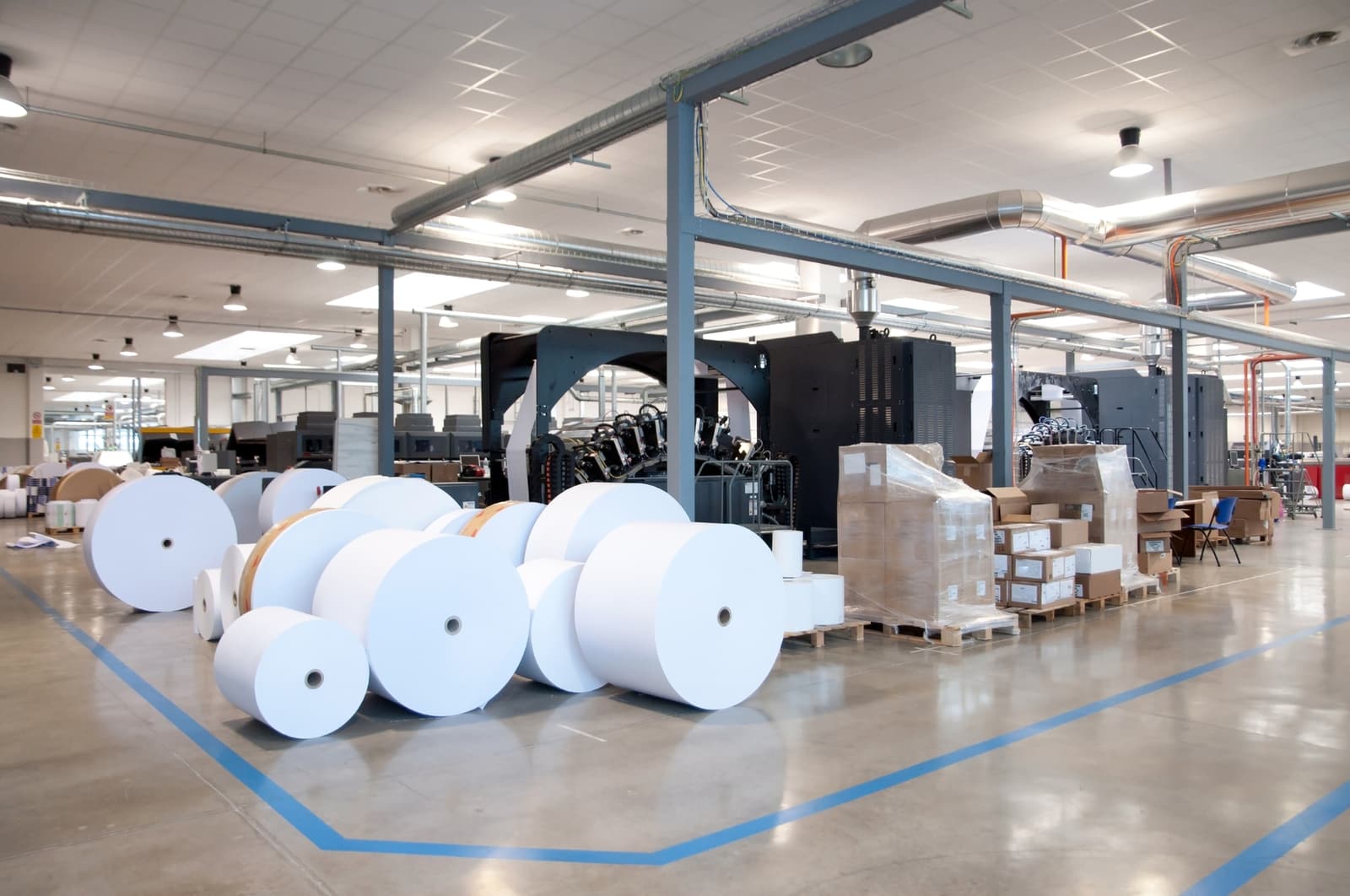 PRIMAC | Print Industry Management and Control