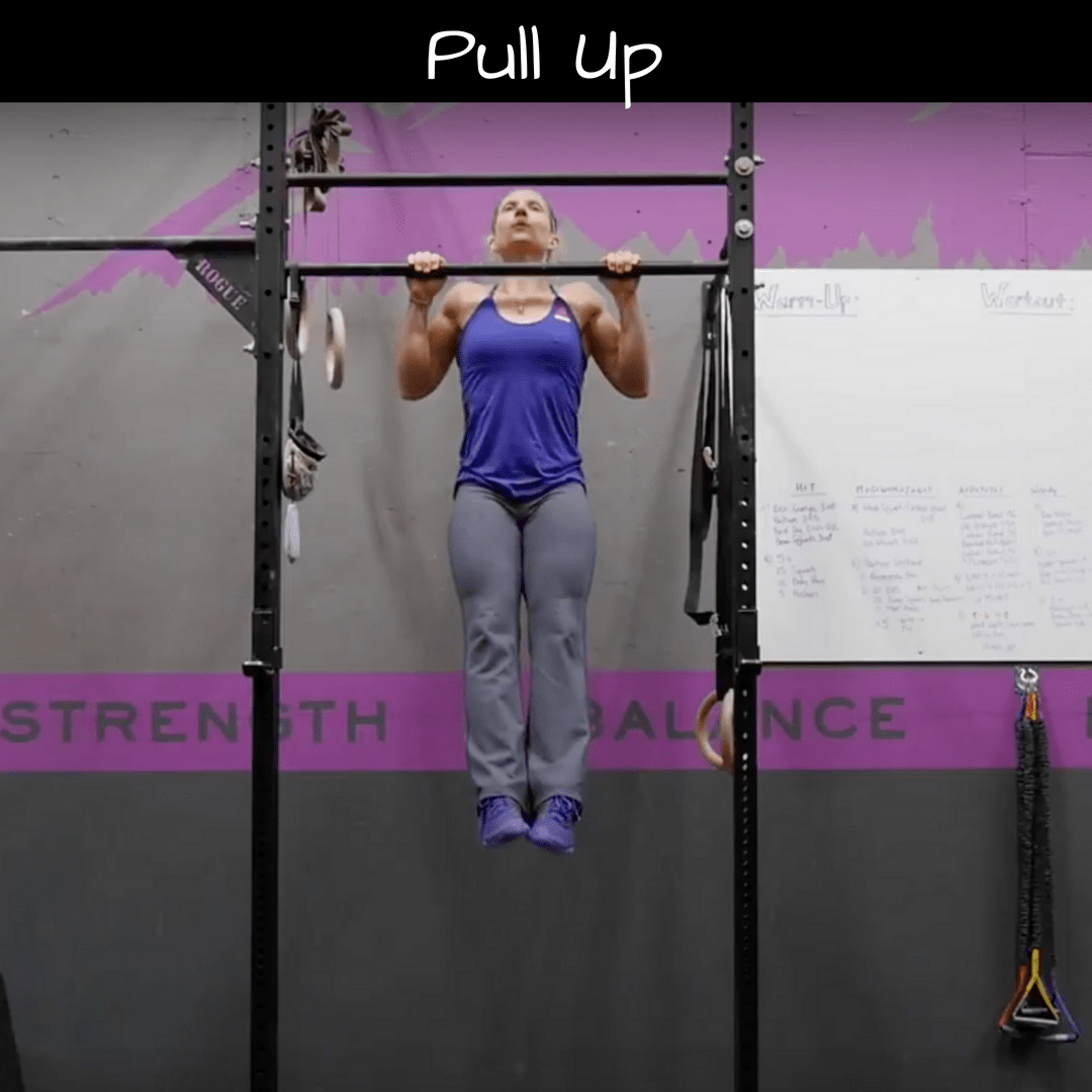 Movement Basics: Pull-ups - Fitness Blog | Jenny Labaw - Where Fitness ...