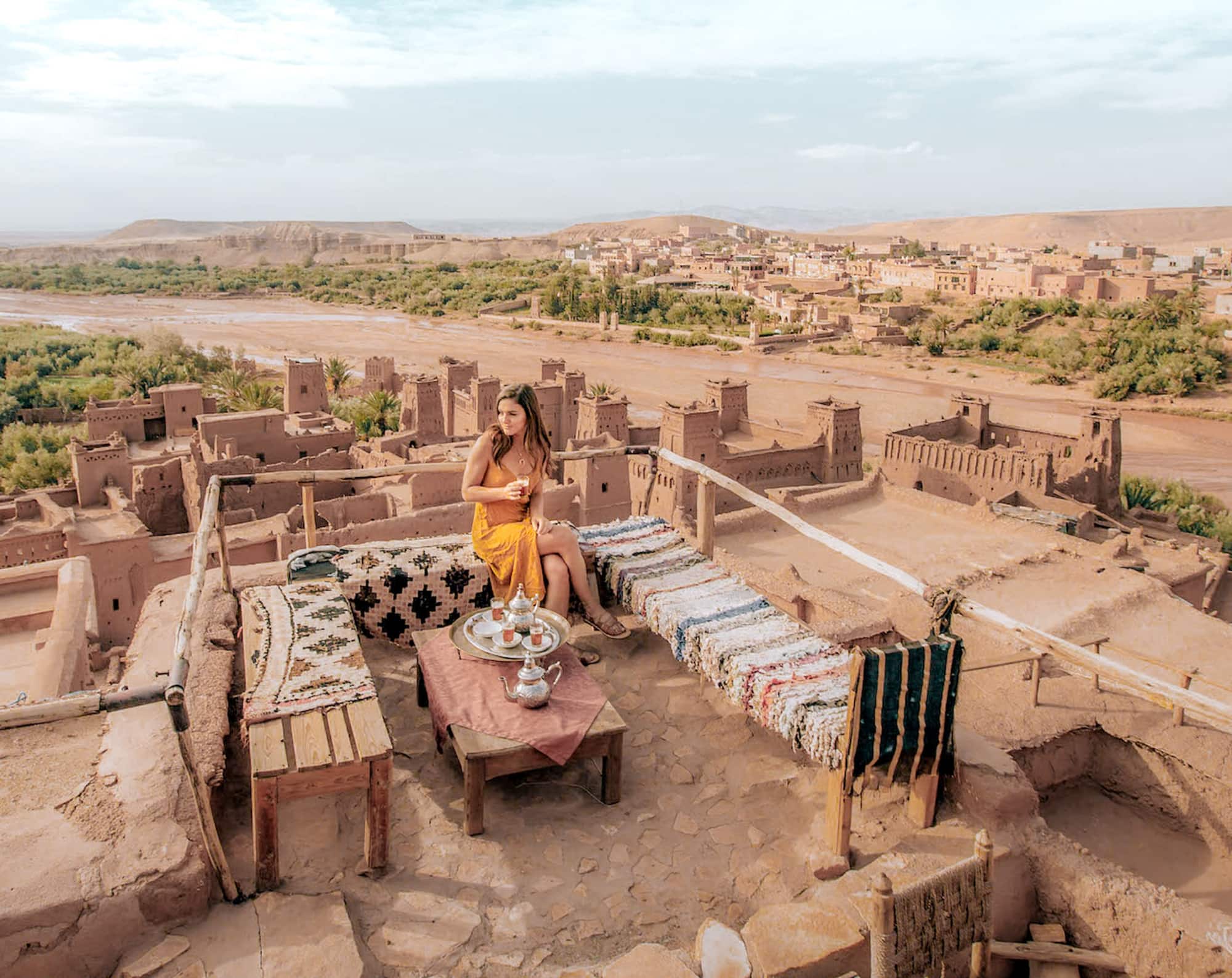 Best Travel Morocco - Aït Ben Haddou
