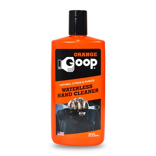 Goop Hand Cleaner ครีมล้างมืออุตสาหกรรม จาก USA