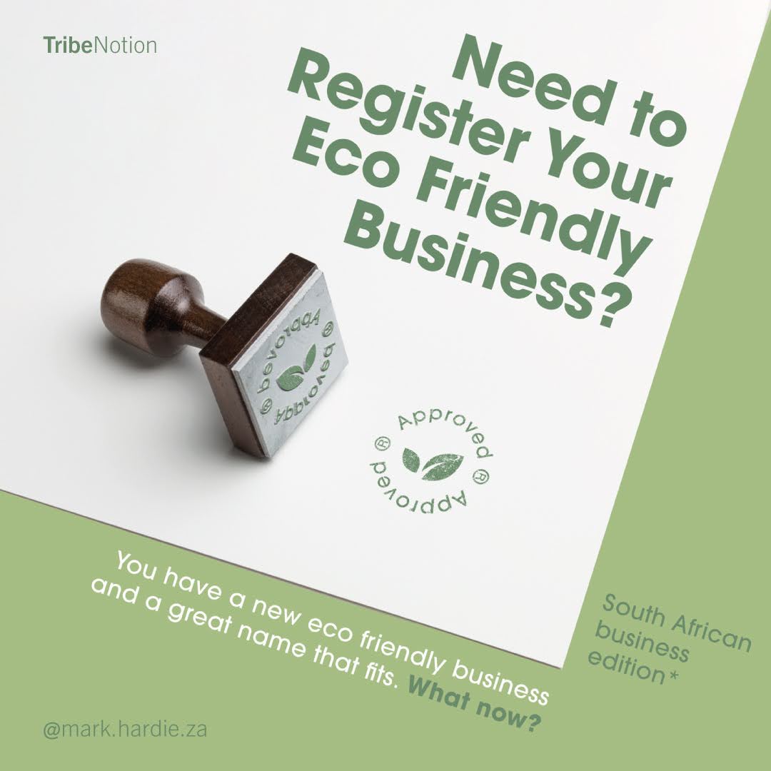 How to Register Your Eco Friendly Business