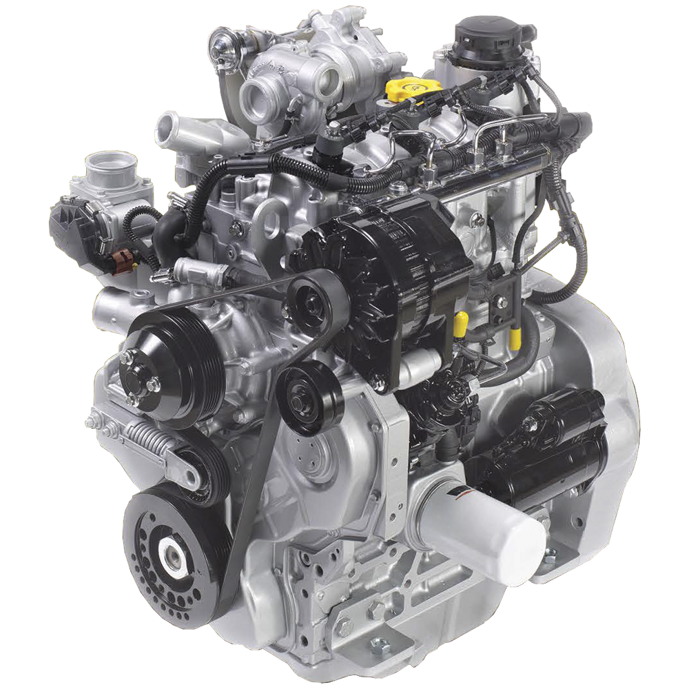 Rasa - Nuestros Motores