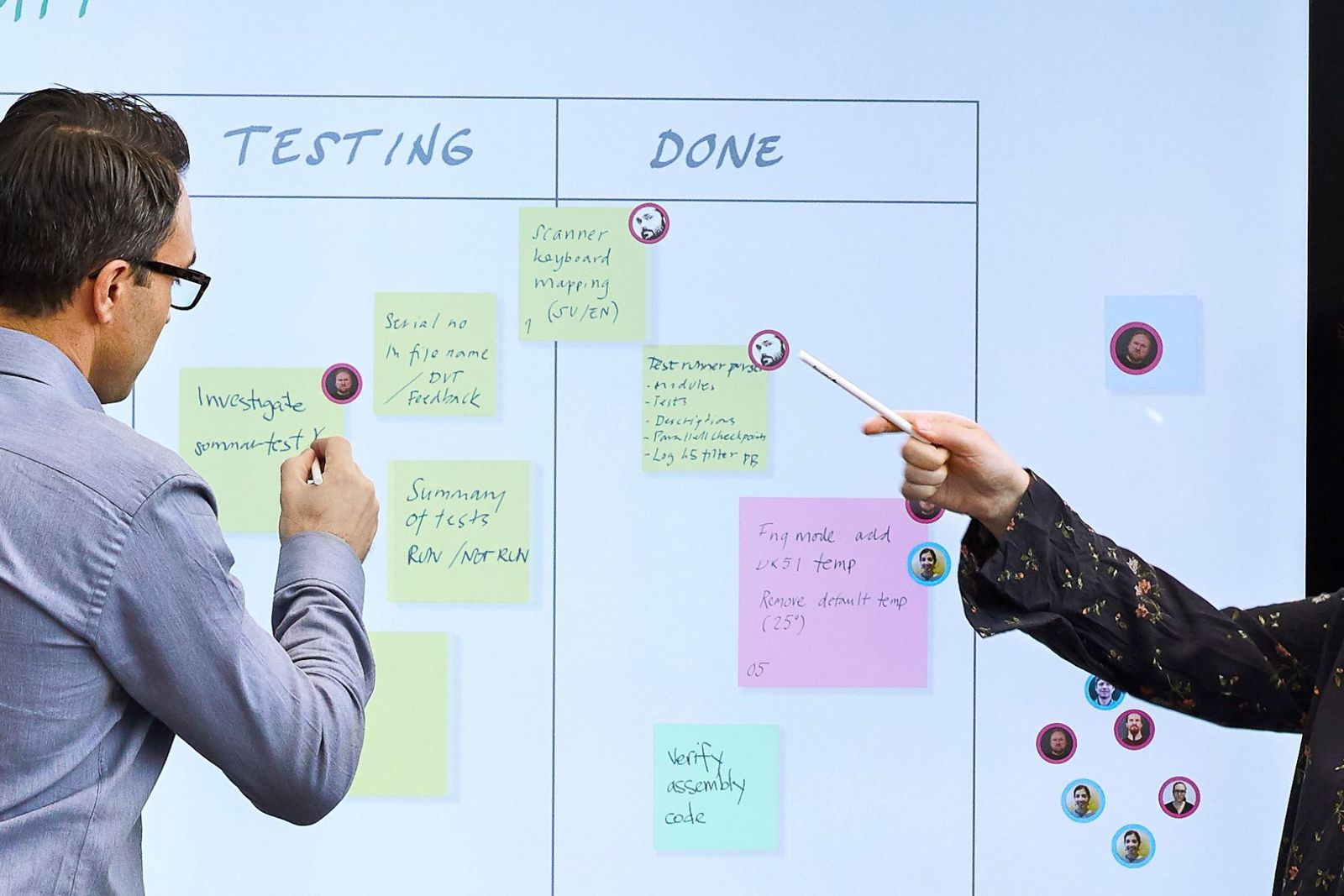 Whiteboard Solutions for Hybrid Teams | FlatFrog