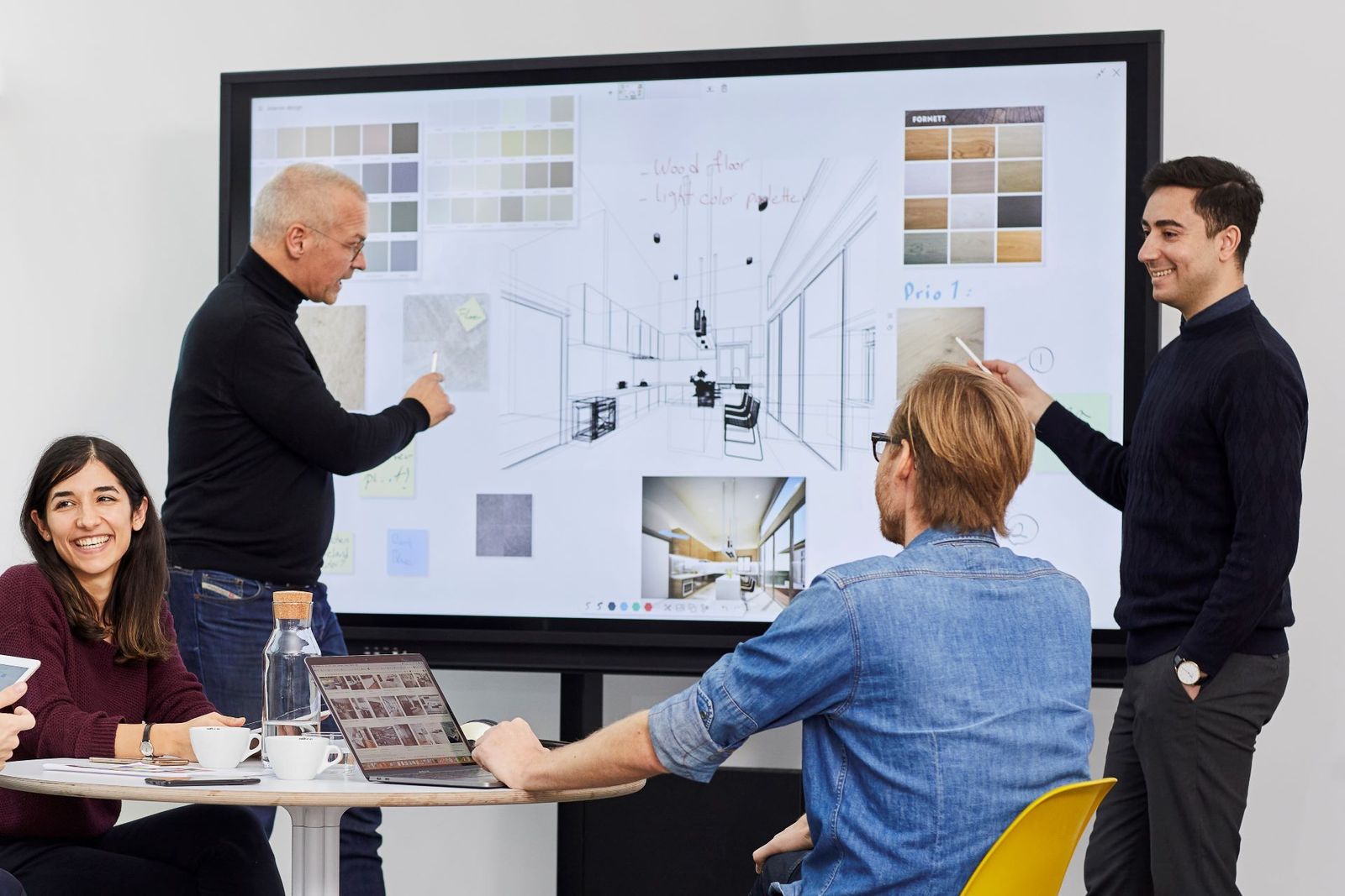 Whiteboard Solutions for Hybrid Teams | FlatFrog