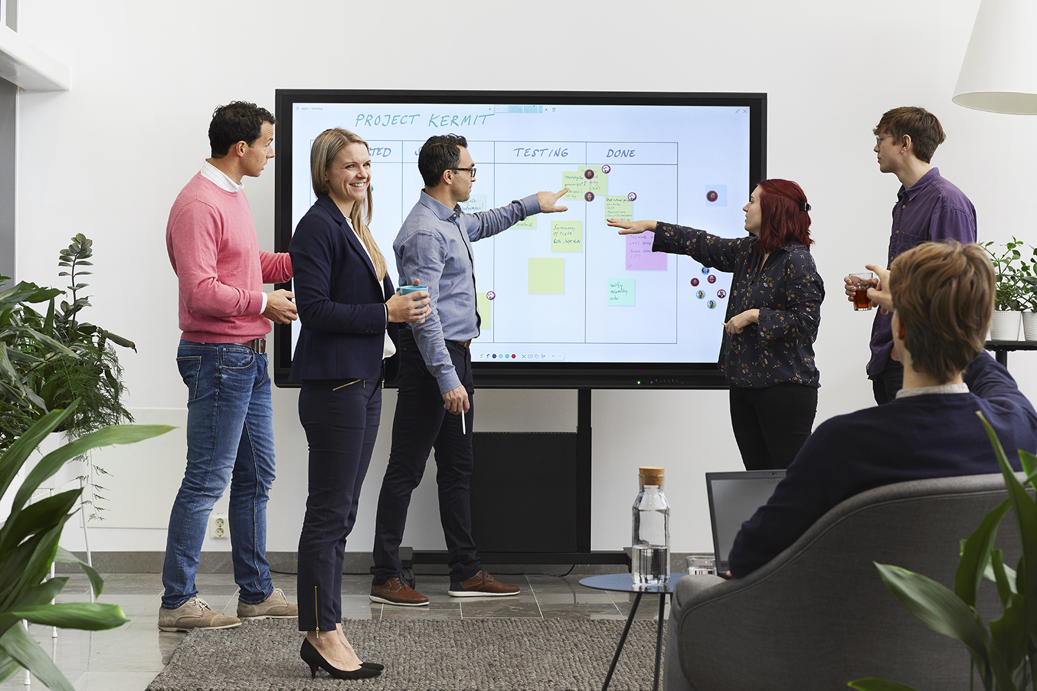 FlatFrog Board is Getting a Big Update