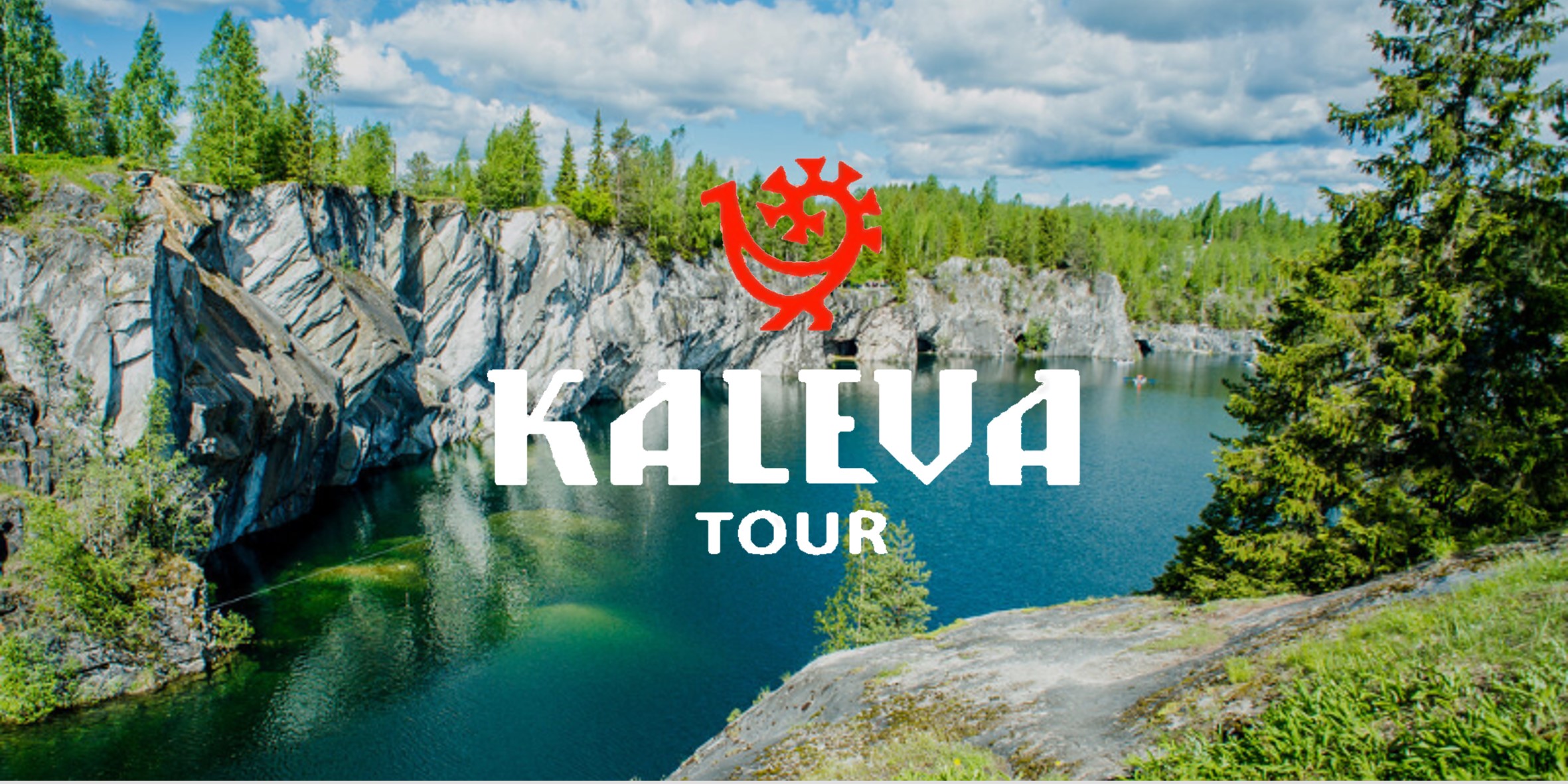 1 Day Tour In Karelia / Petrozavodsk & Ruskeala