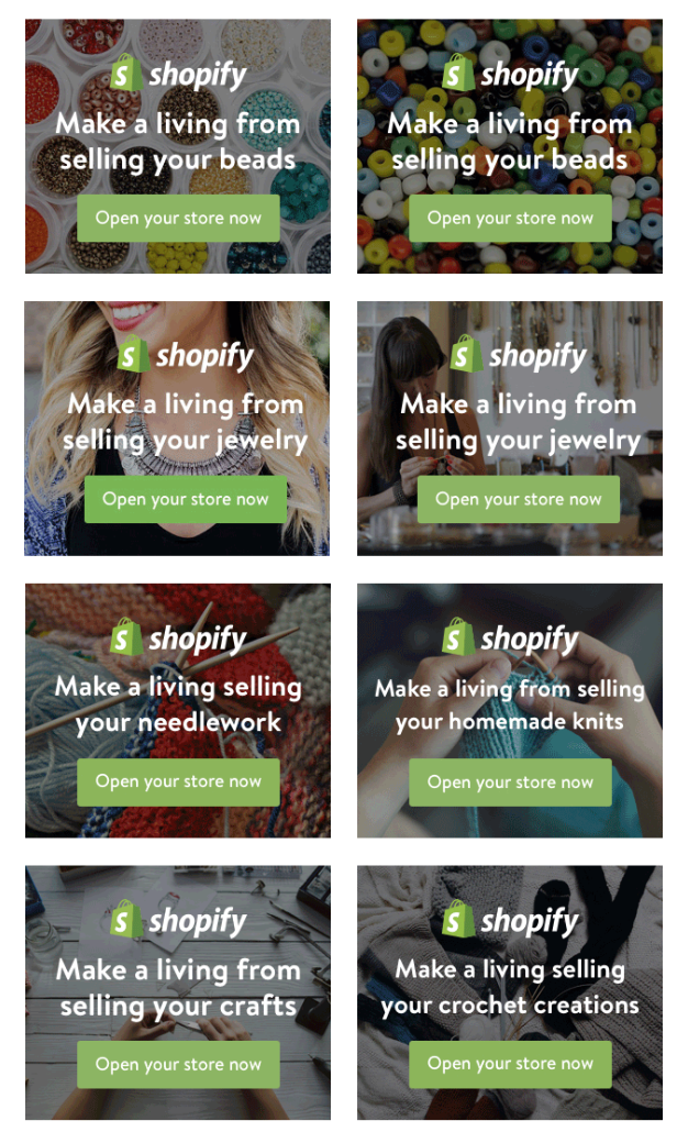 How Shopify uses one key insight from a million brands | Marpipe