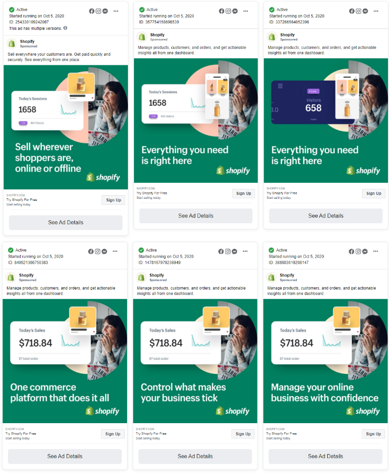 How Shopify uses one key insight from a million brands | Marpipe