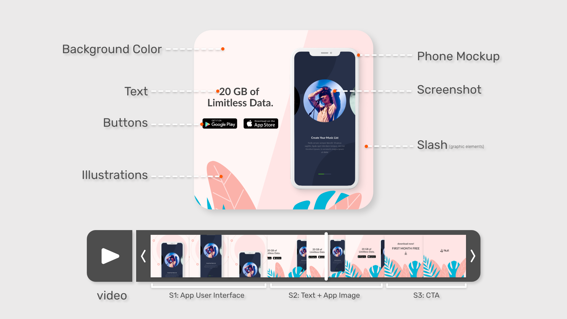 20 Design Elements You Should Try in 2021 | Marpipe