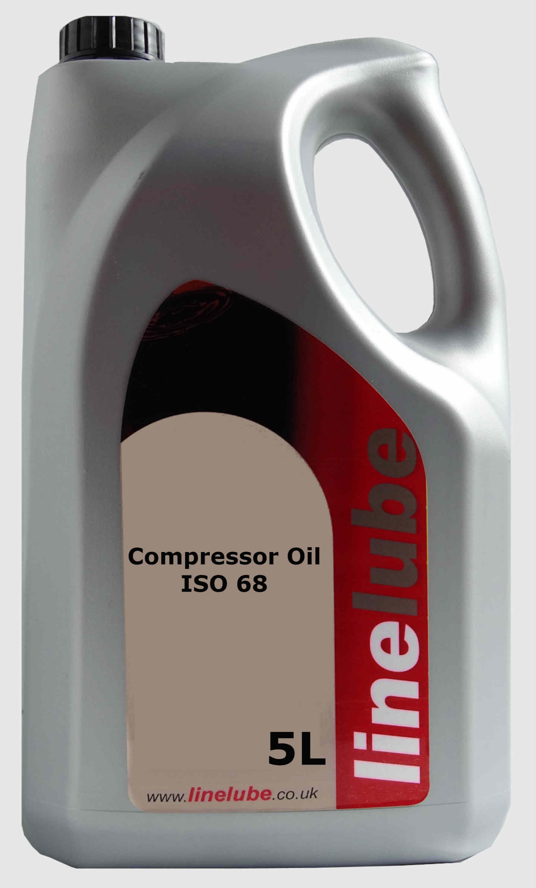 linelube Compressor Oil ISO 68 | Made & Sold in UK
