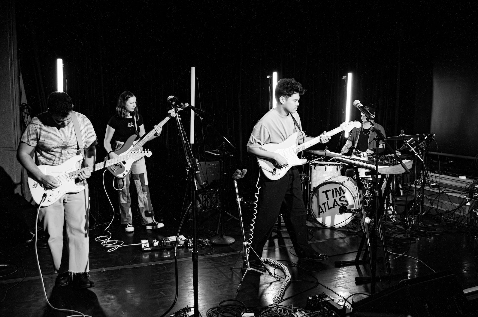 Tim Atlas kicks off North American Tour at Boston’s Cafe 939 (Q&A)