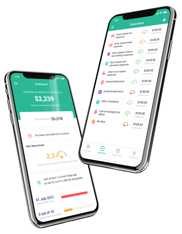 Best Tax App: TaxFox - Free ATO Tax Refund App