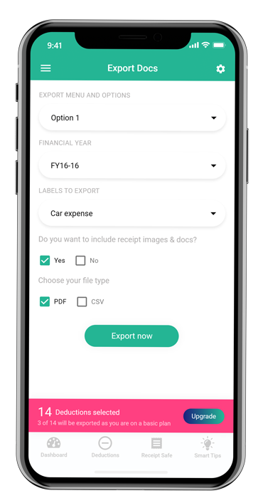 Best Tax App: TaxFox - Free ATO Tax Refund App