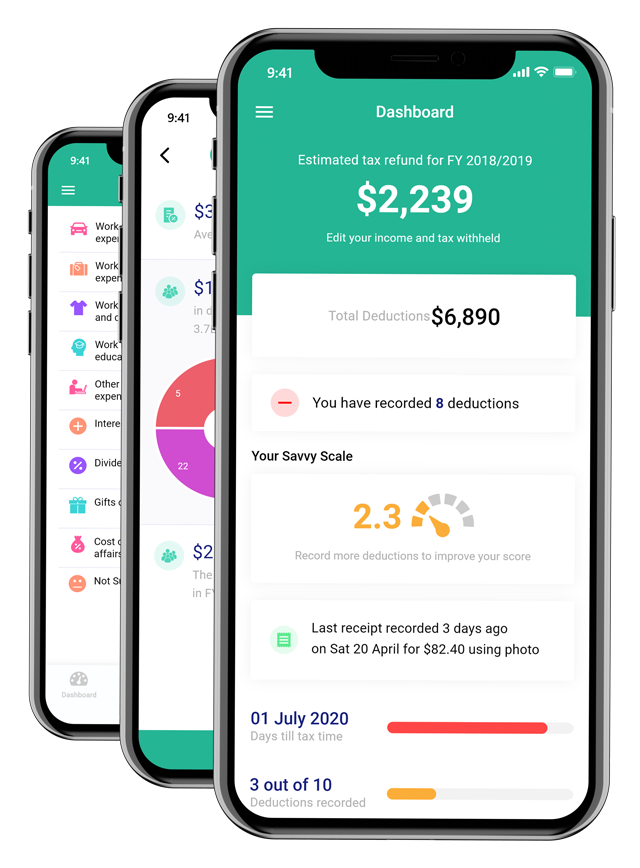 Best Tax App: TaxFox - Free ATO Tax Refund App