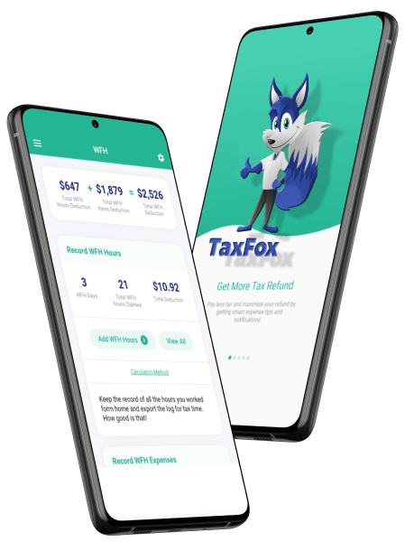 Best Tax App: TaxFox - Free ATO Tax Refund App