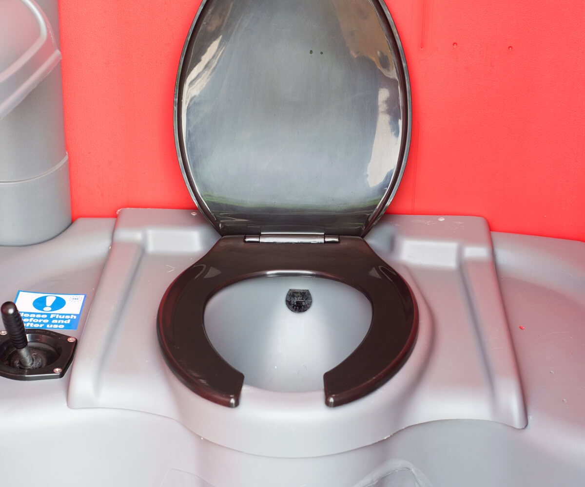 Chemical Portable Toilet Hire | D-Tox