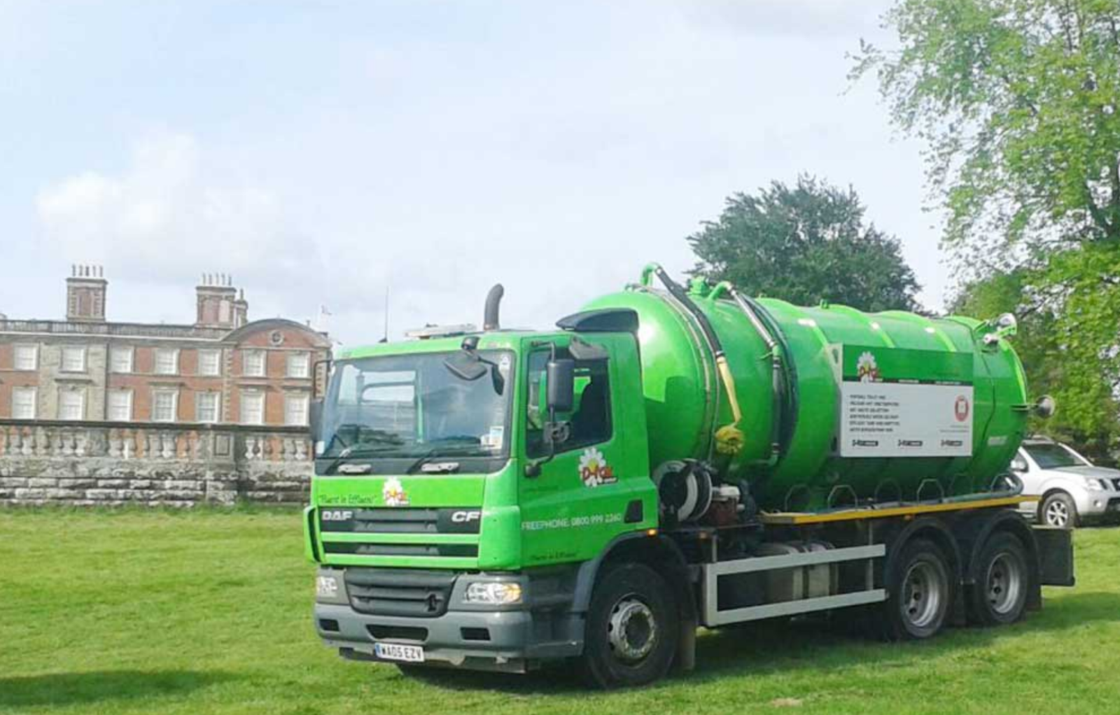 7 Signs Your Septic Tank Is Full & Needs Emptying | D-tox