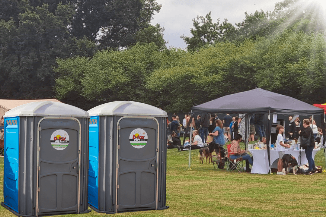 5 Benefits of Accessible Toilets for Events | D-tox