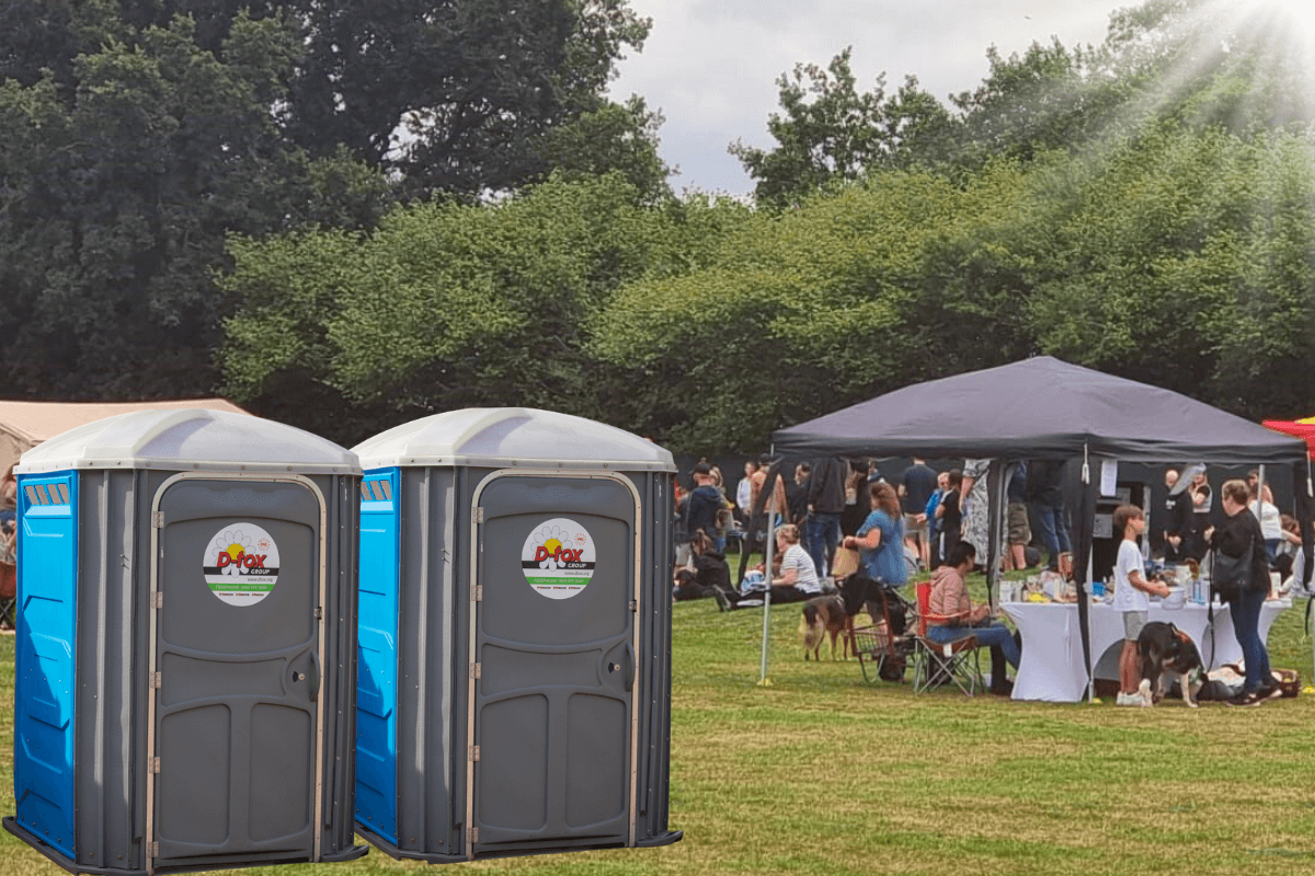 5 Benefits of Accessible Toilets for Events | D-tox