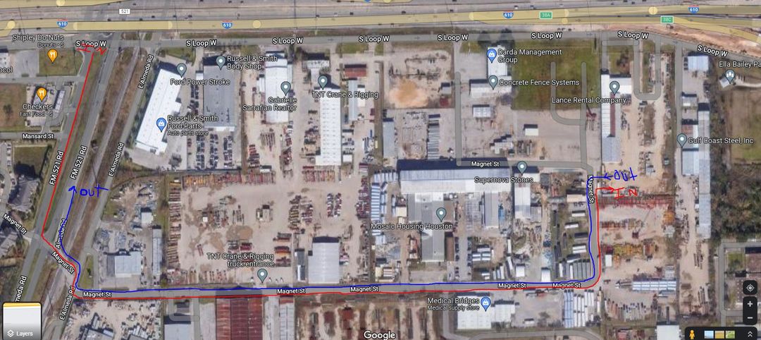 Heavy Industrial Metal Fabrication | Gulf Coast Steel