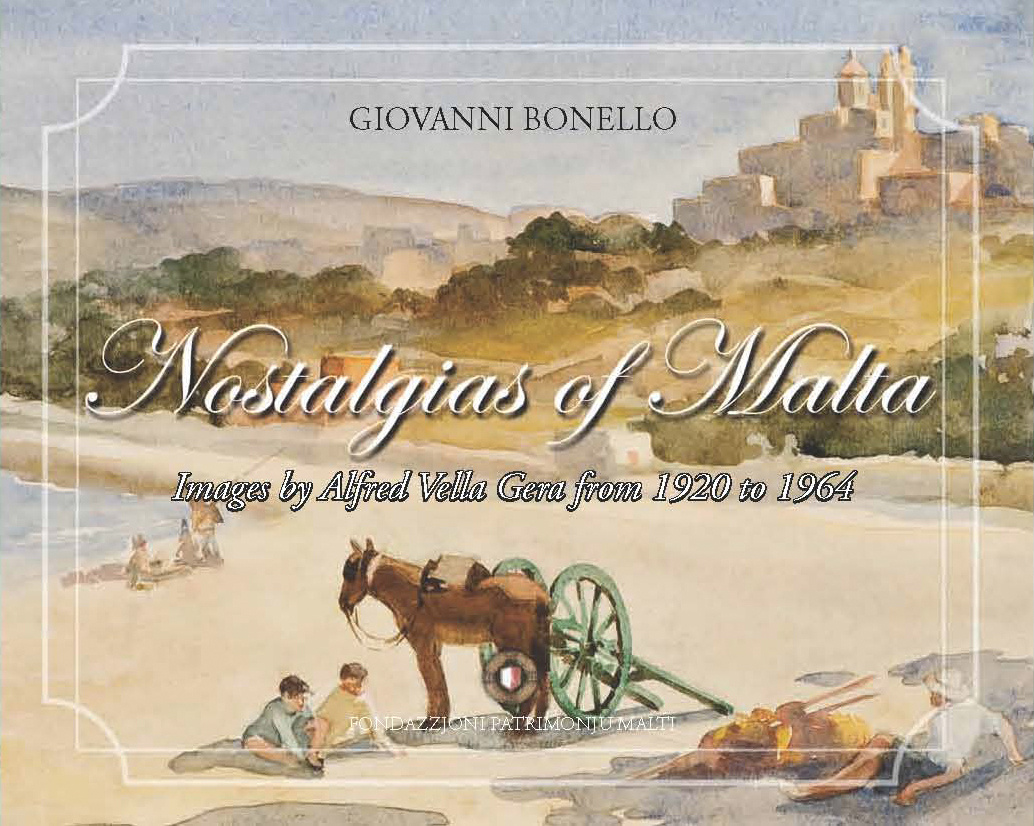 FPM | Publications | Books | Images by Alfred Vella Gera from 1920 to 1964