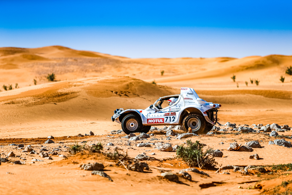 Dakar Classic: Nýjung fyrir gamla – Bílablogg