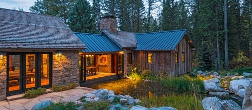 CLG Models: Mountain Homes, Canopy Villas, Log Cabins.