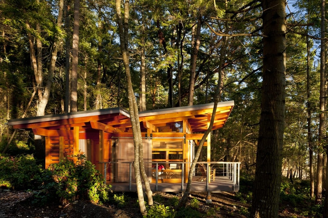 CLG Models: Mountain Homes, Canopy Villas, Log Cabins.