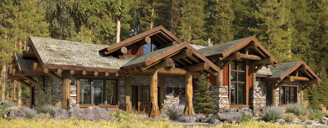 CLG Models: Mountain Homes, Canopy Villas, Log Cabins.