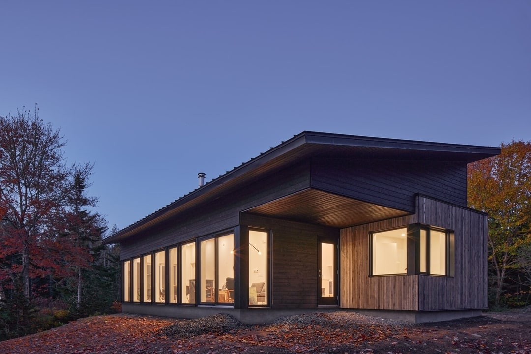 CLG Models: Mountain Homes, Canopy Villas, Log Cabins.