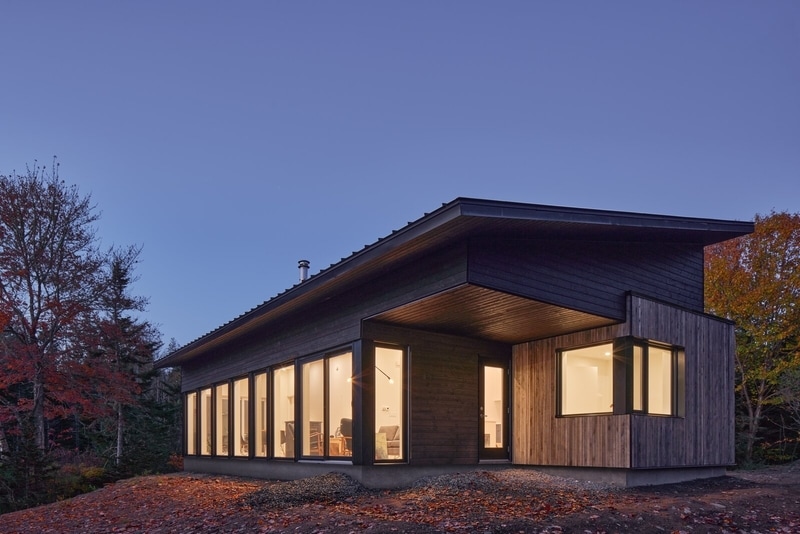 CLG Models: Mountain Homes, Canopy Villas, Log Cabins.