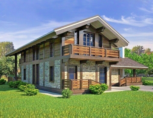 CLG Models: Mountain Homes, Canopy Villas, Log Cabins.