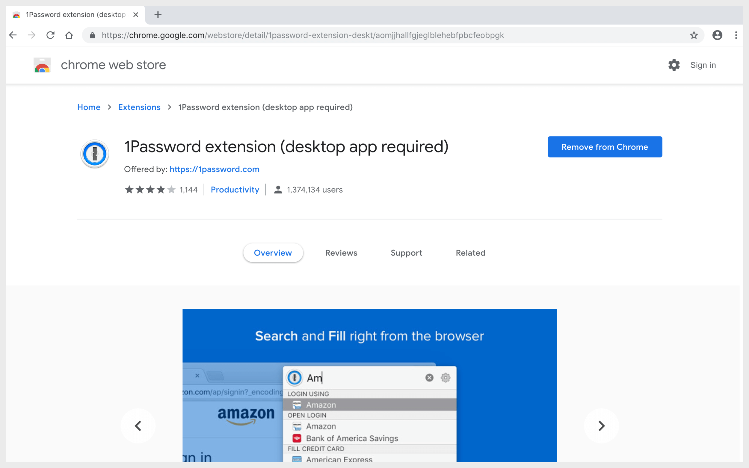 How To Log Into Your Website With The 1Password Browser Extension How To Log Into Your Website With The 1Password Browser Extension
