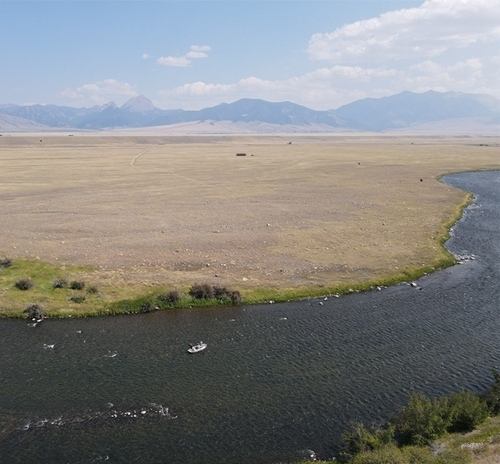 Madison River Fly Fishing | Ennis, Montana