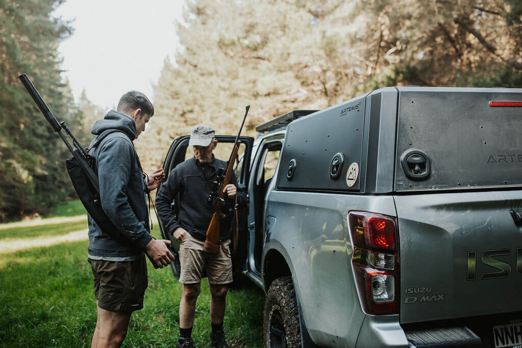 Off The Grid Touring | M2 Overland NZ