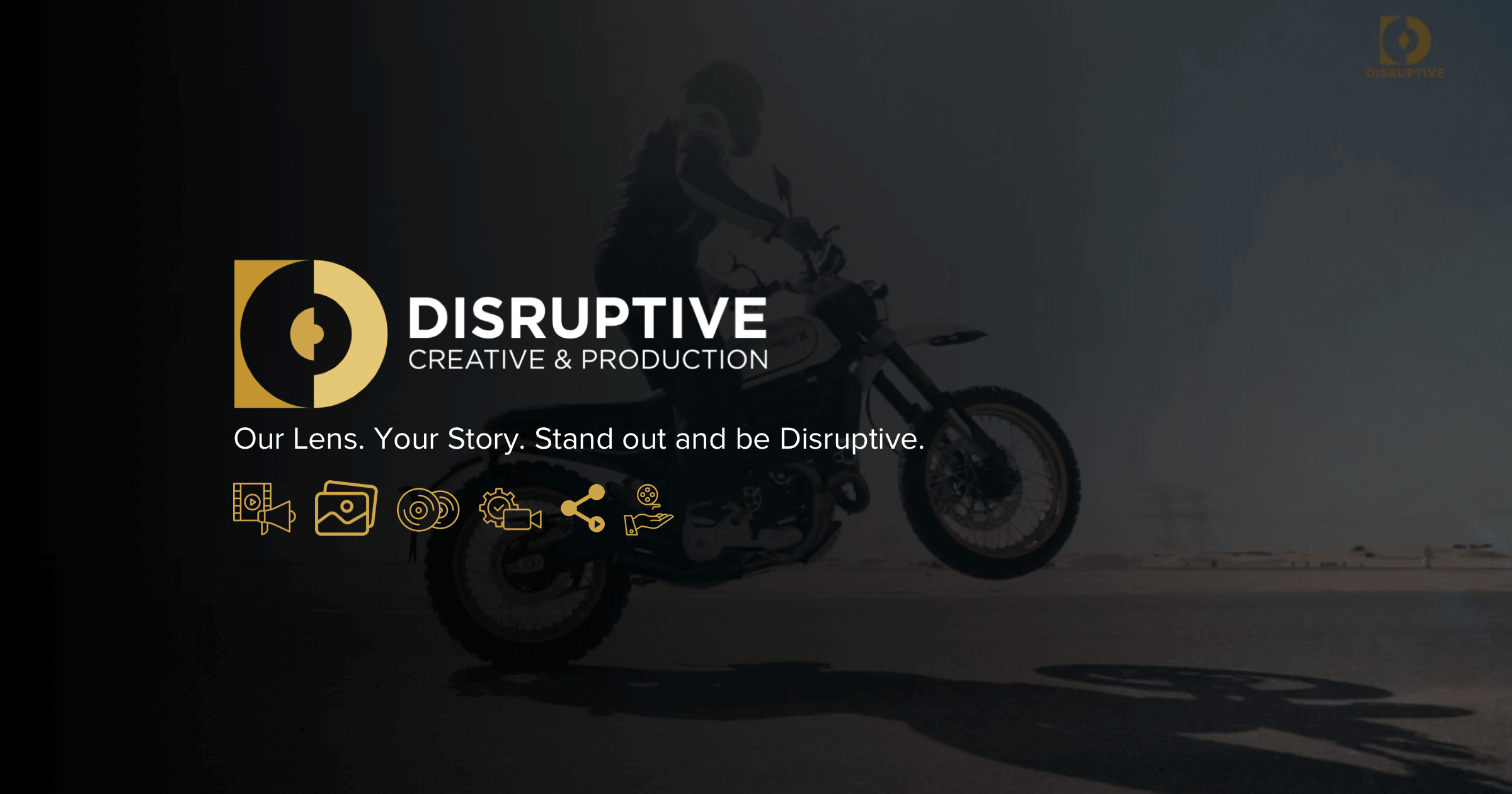 Disruptive | Production House