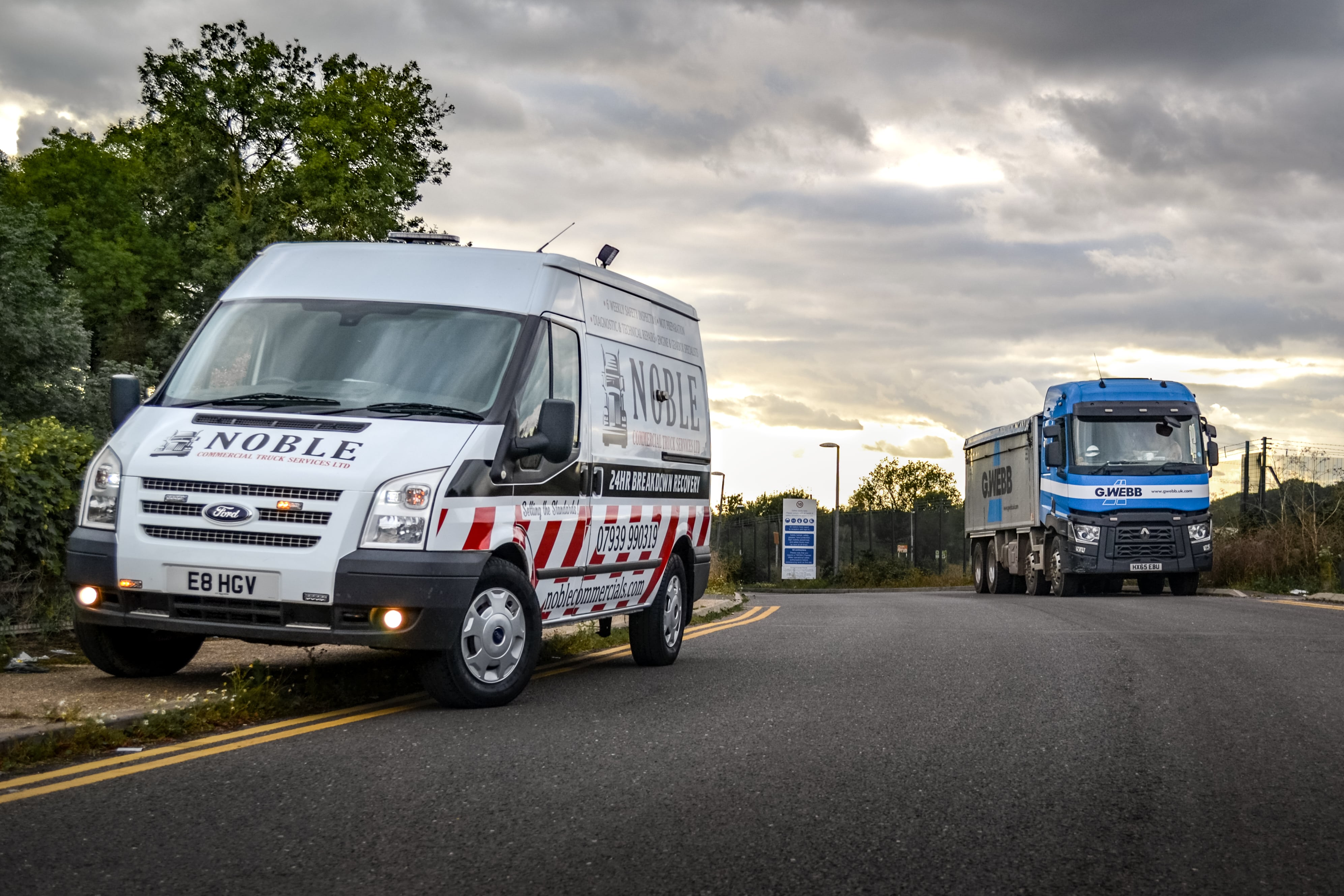 Noble Commercial Vehicle Services