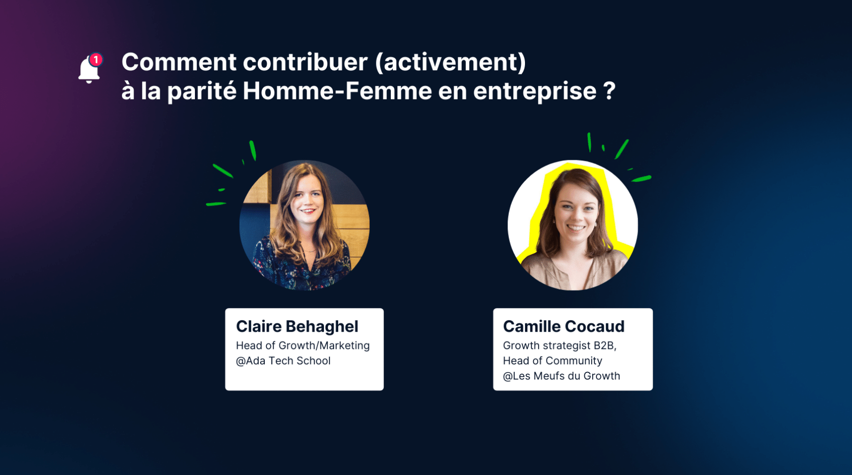 Comment contribuer à la parité Homme-Femme en entreprise