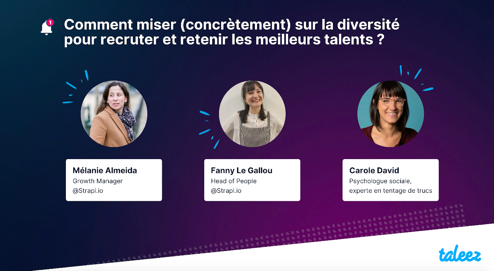 Comment miser (concrètement) sur la diversité pour recruter