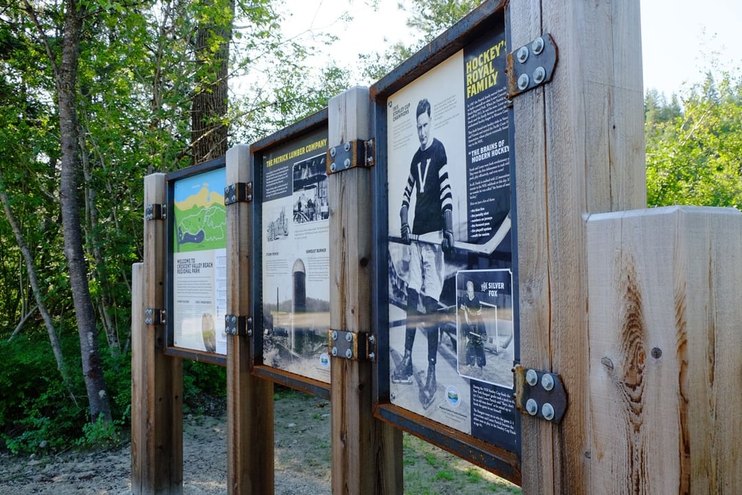 Interpretive and Wayfinding Sign Design for the Great Outdoors