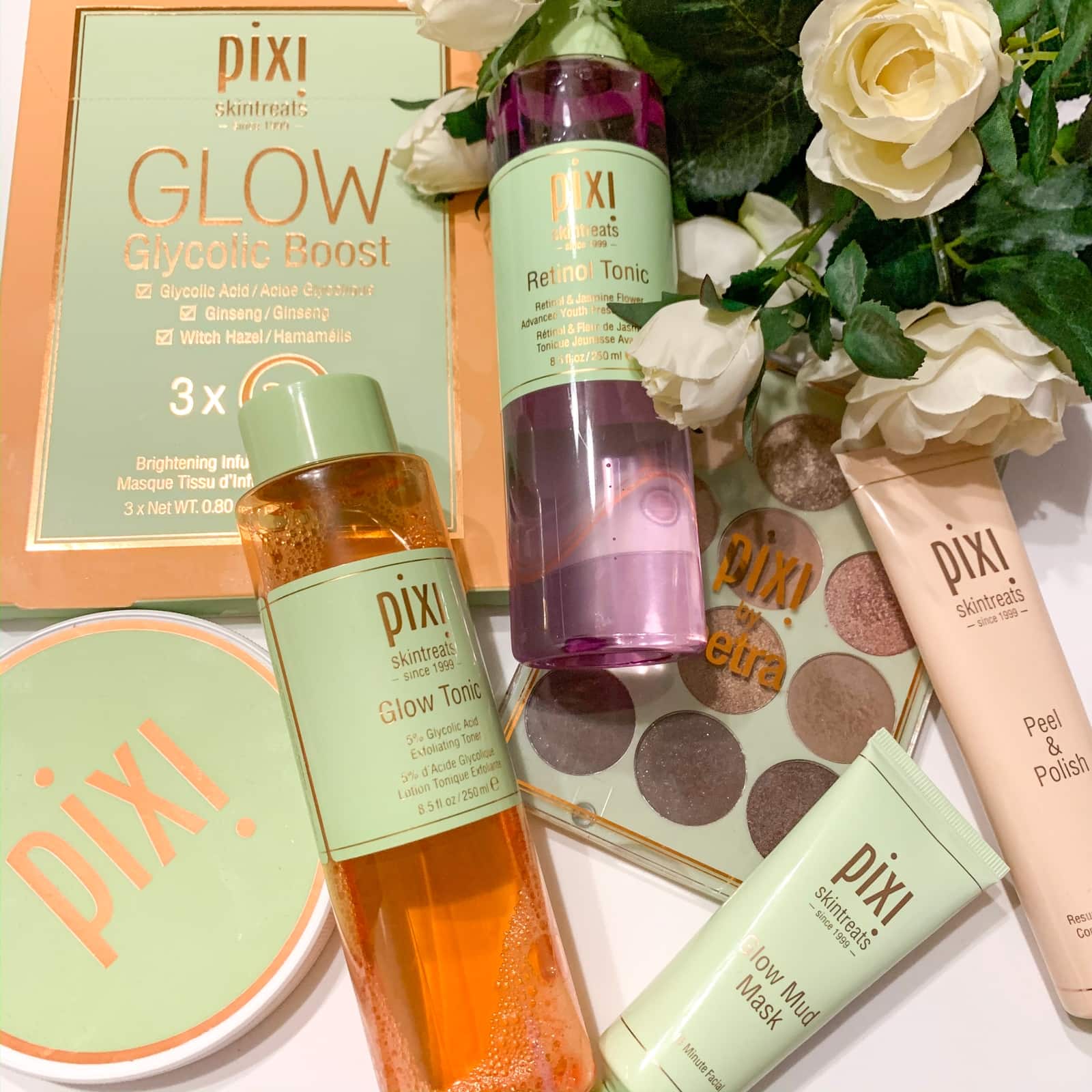 Pixi Favorites