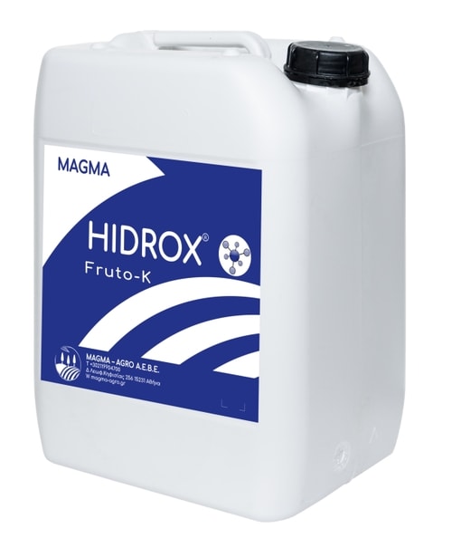 HIDROX Fruto - TOP Υγρά ανόργανα λιπάσματα