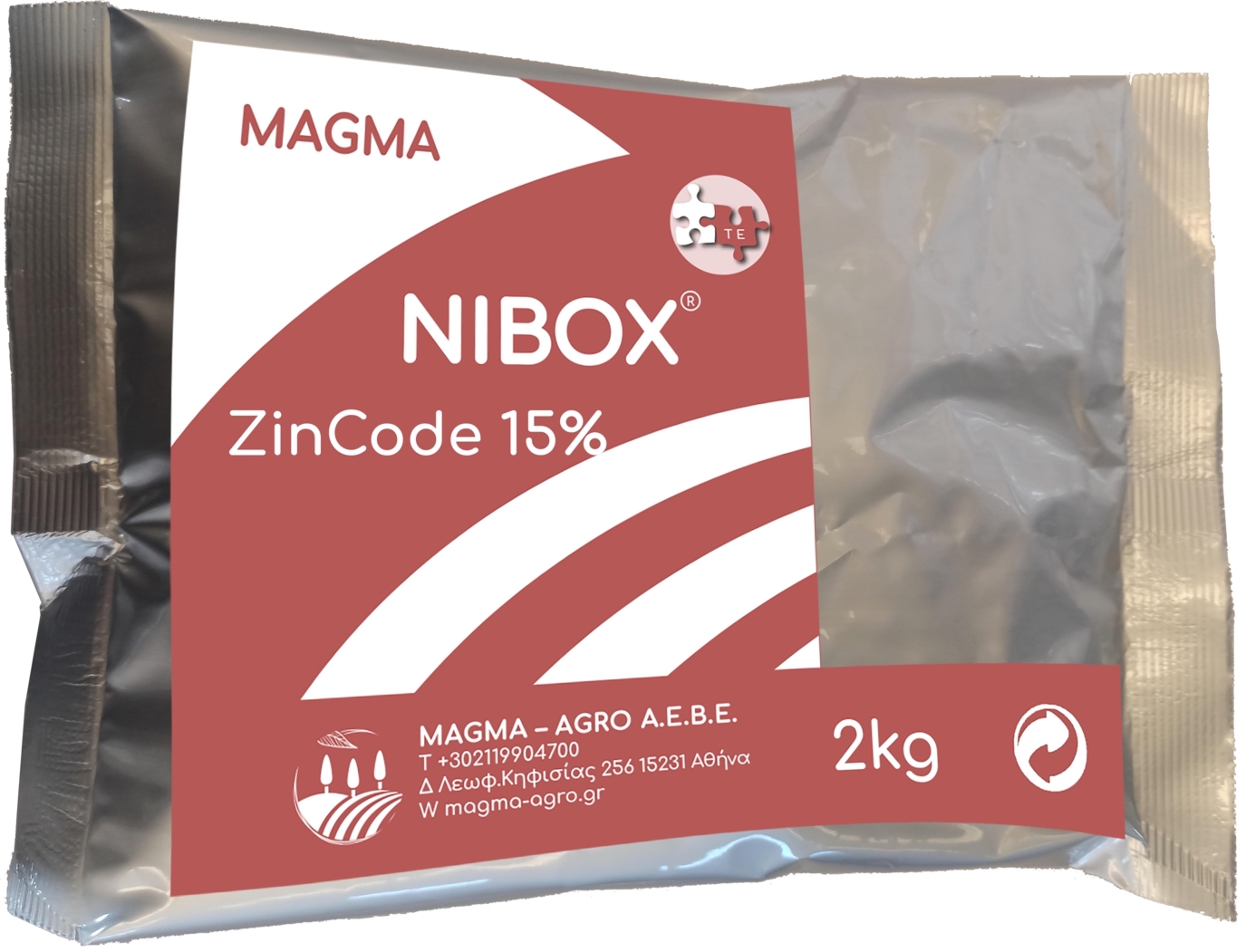 Προϊόντα Θρέψης από τη MAGMA