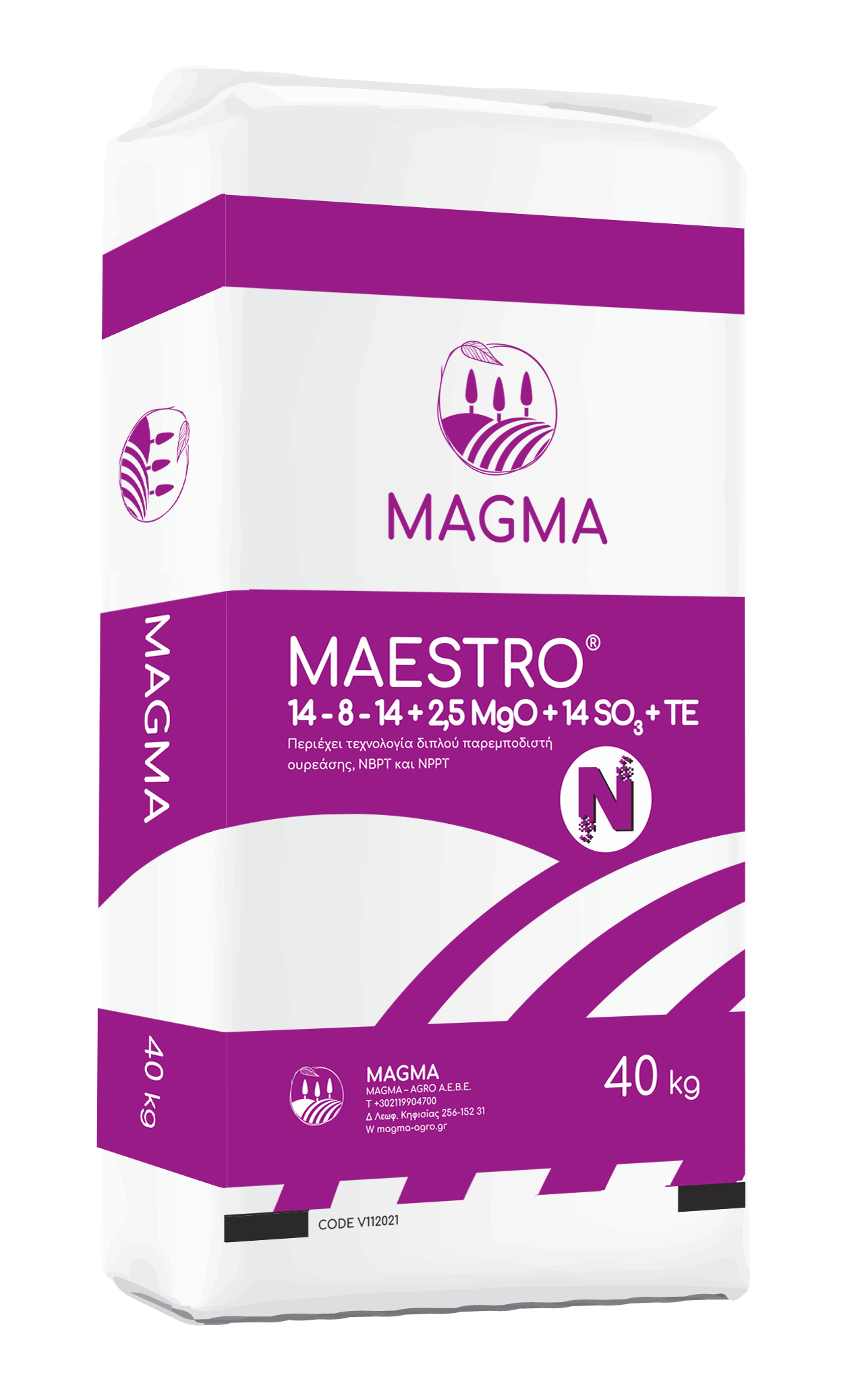 MAESTRO Κοκκώδη λιπάσματα